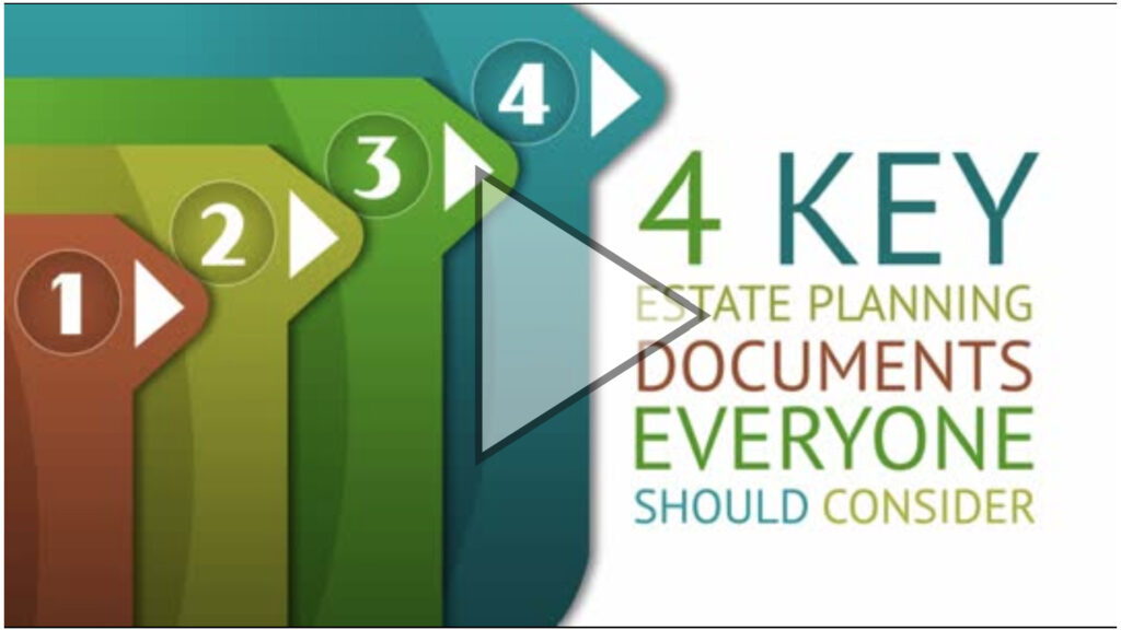 4 Key Estate Planning Documents Everyone Should Consider | Provicta